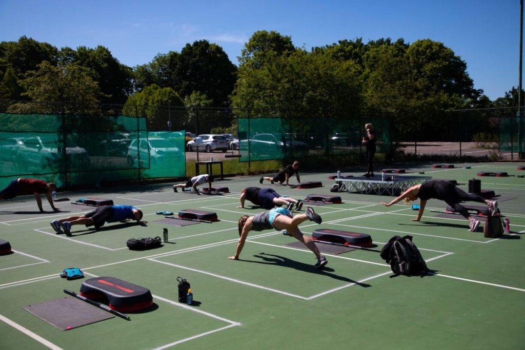 David Lloyd Clubs Classes & Programs in the UK - superliving