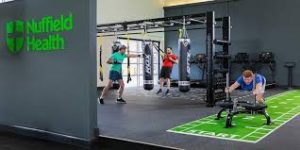 Nuffield Health Access and Convenience for UK Members - superliving